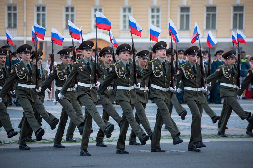Putin moves troops to menace another European country after diplomatic ...