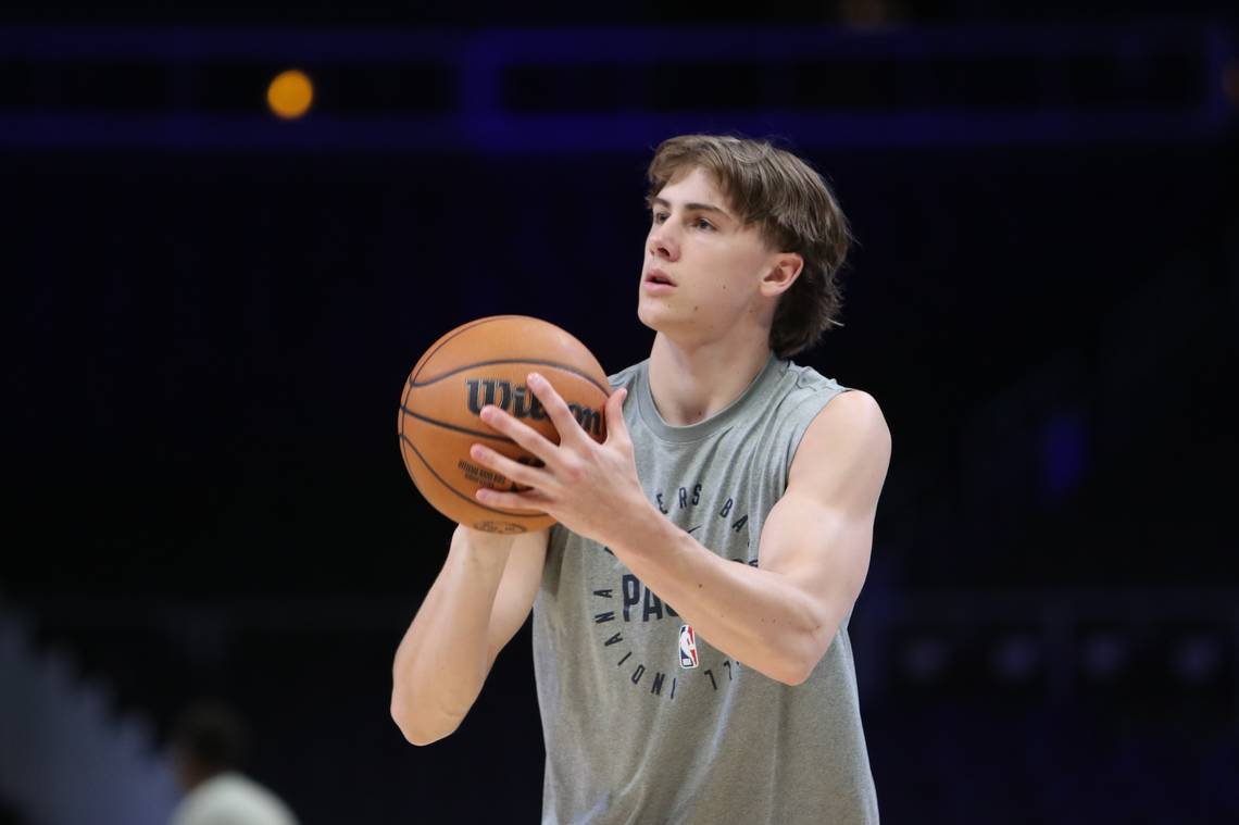 How KU's Johnny Furphy played in Summer League opener - and why bigger ...