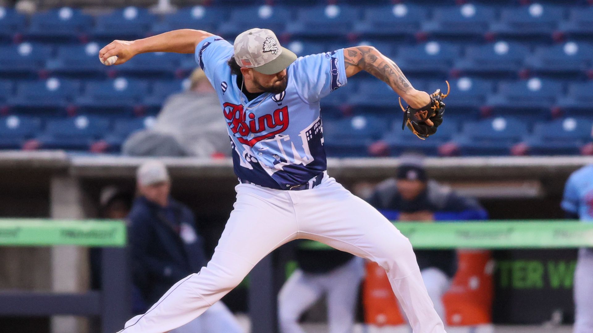 Mets call up RHP Alex Carrillo