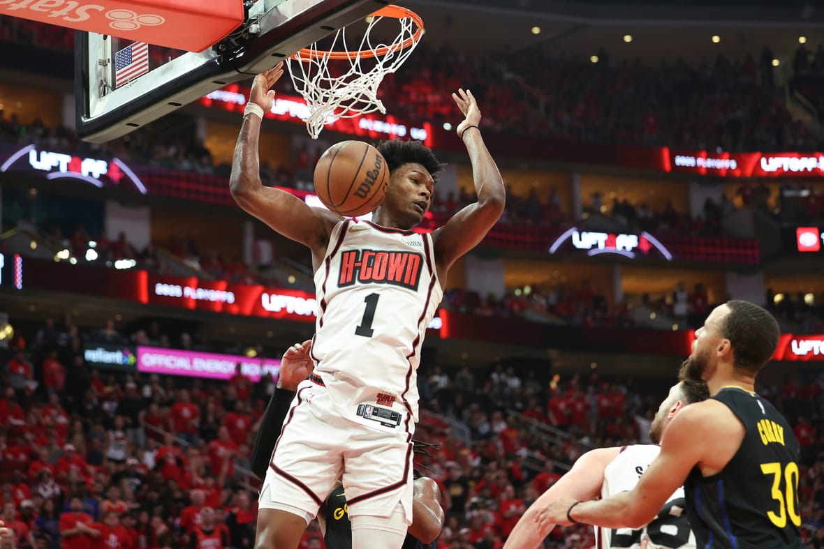 Predicting 6 breakout NBA players for the 2025-26 season