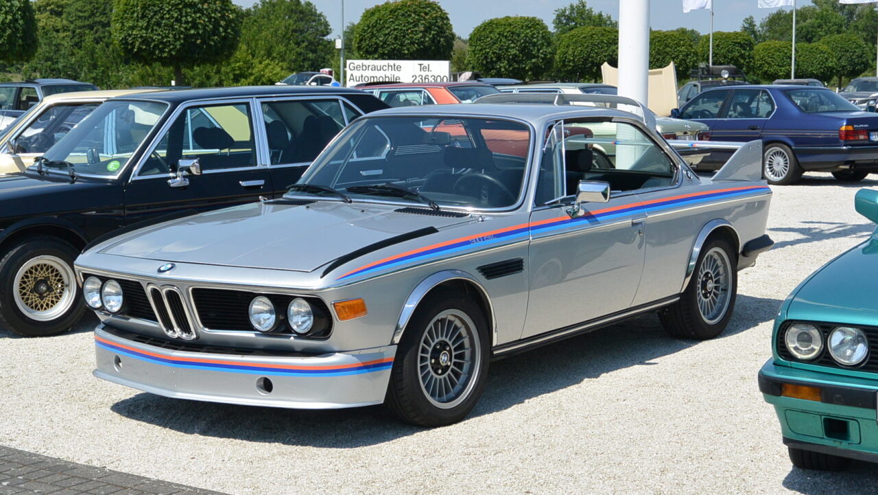 The Ultimate Driving Machines: BMW Coupes at Their Finest