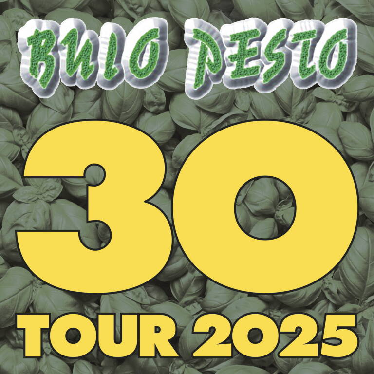 Recco: parte sul lungomare il tour dei Buio Pesto che celebra 30 anni ...