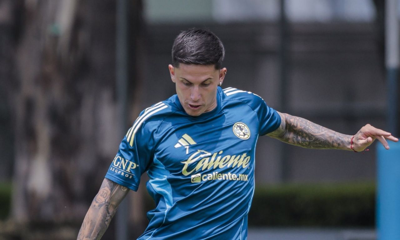 Javier Mascherano da pista sobre el posible FICHAJE de Brian Rodríguez ...