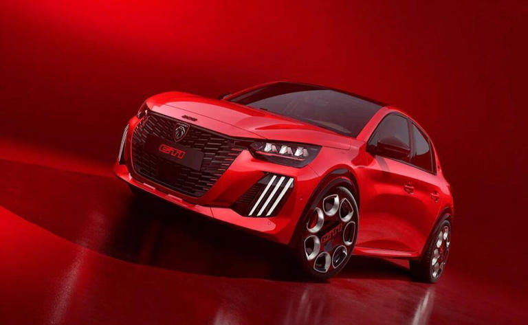 Peugeot E-208 GTi: El hatchback eléctrico que redefine el segmento ...