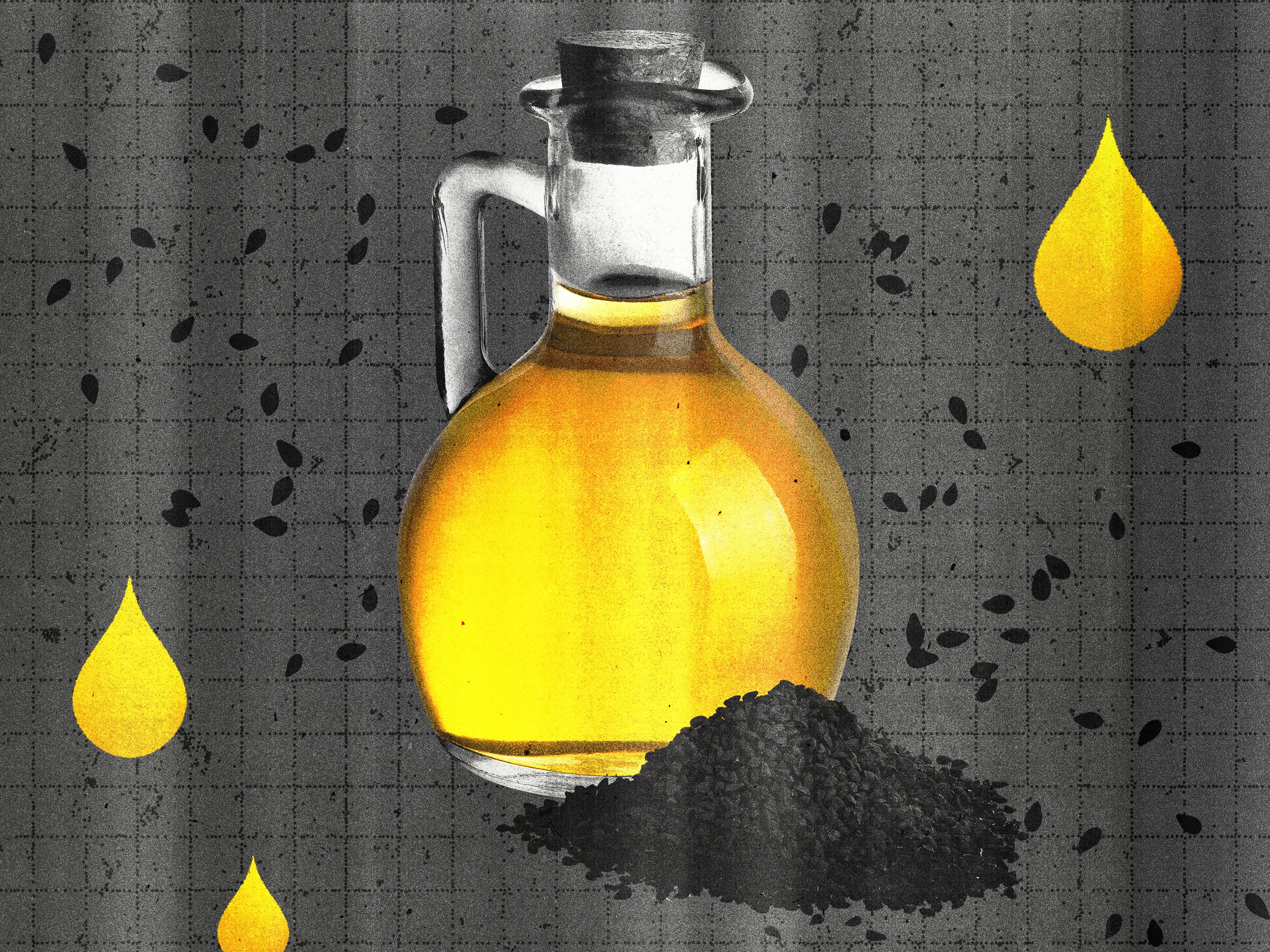 Are Black Seed Oil's Proclaimed Benefits for Men Legit? We Asked the ...