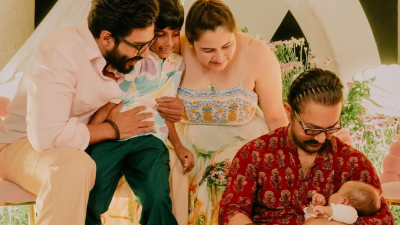 Aamir Khan's family supported Jwala Gutta throughout her IVF journey, hosting her for 10 months ...