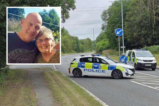 Family pay tribute to 'truly unique' grandad who died in crash with HGV ...