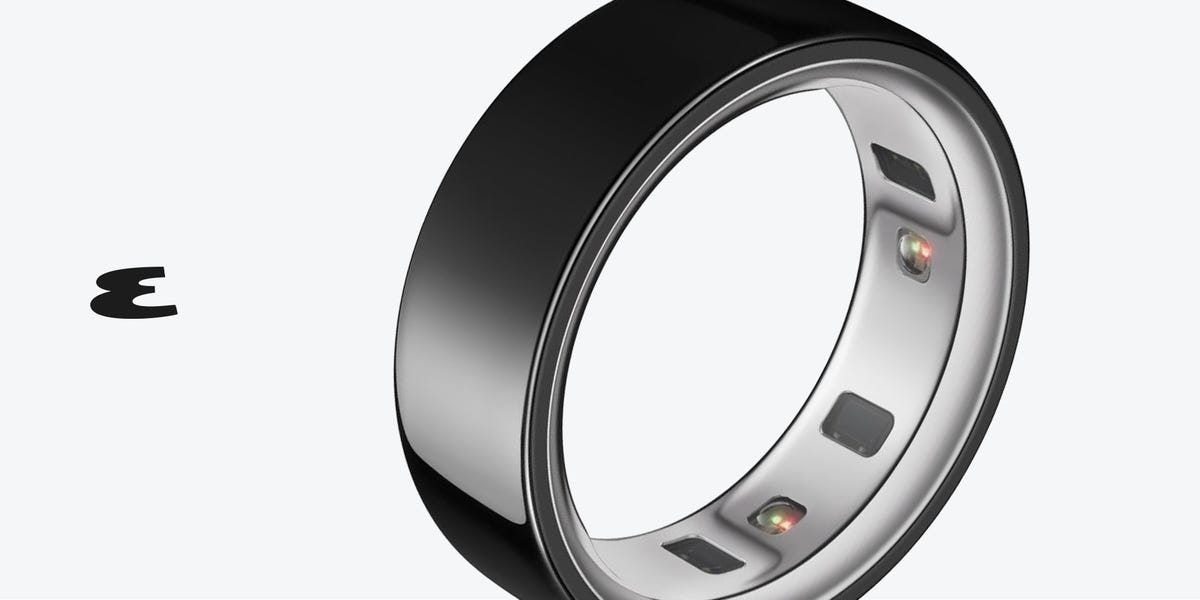 Every Color of the Oura Ring 4 Is 15% Off Right Now