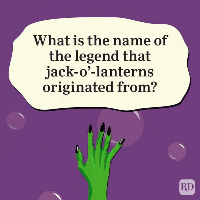 100 Halloween Trivia Questions and Answers for Spooktacular Fun