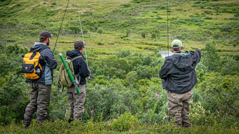 The Morning Hatch - An Epic Fly Fishing Film, The Brain of an Angler, A ...