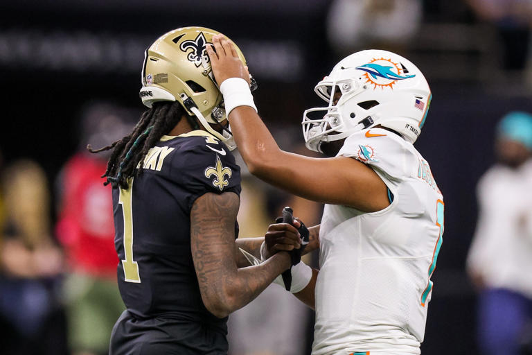 Updated New Orleans Saints schedule prediction after bye week, Tyler ...