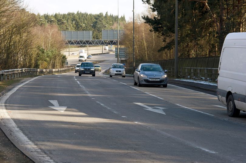 Roadworks and closures on the M25, A3 and M3 this week for Surrey ...