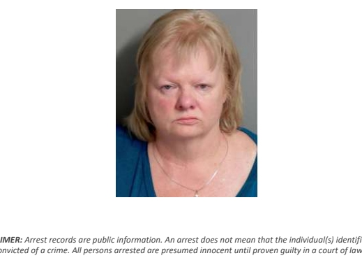 Caton Farm Road Crash Lands Impaired Driver With DUI Charge: Police