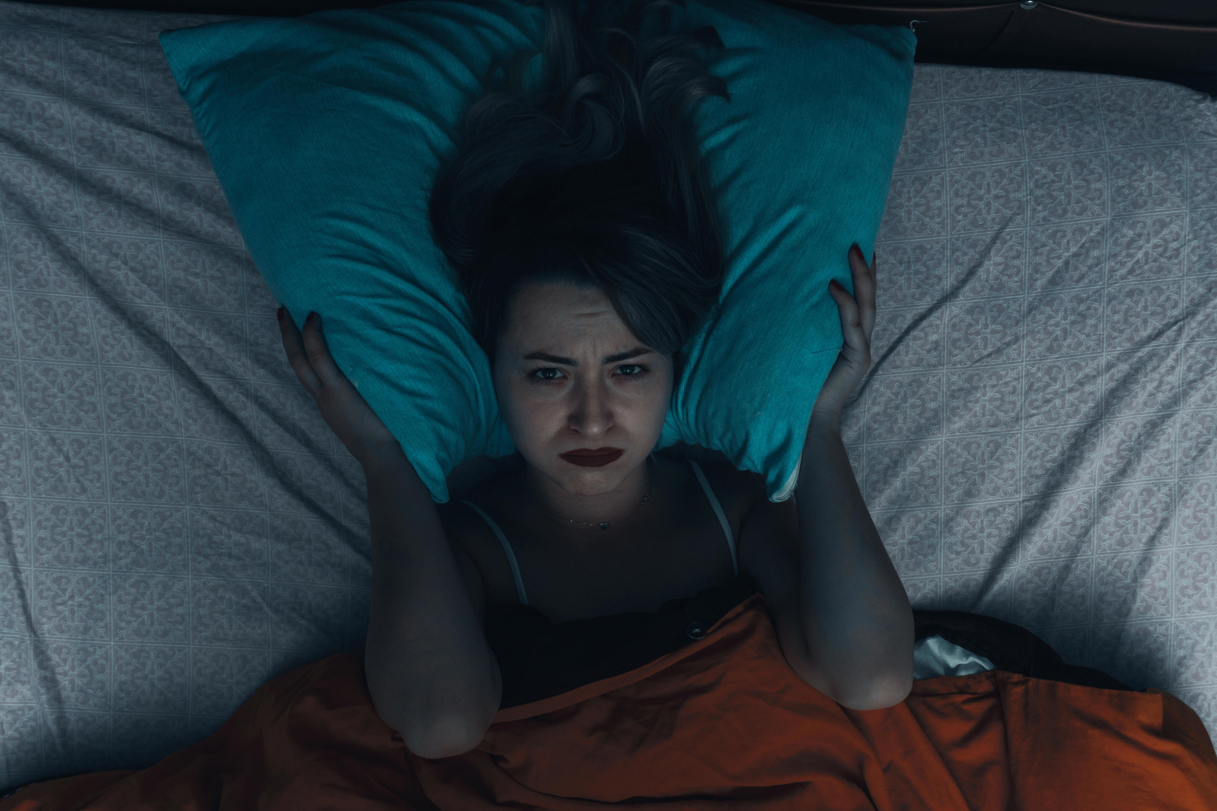 These Foods Might Cause Nightmares, Disturbed Sleep