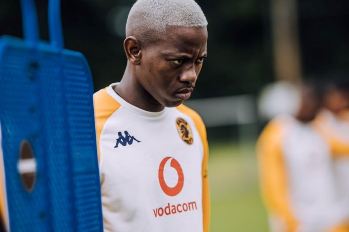 THREE candidates to take over the captaincy at Kaizer Chiefs