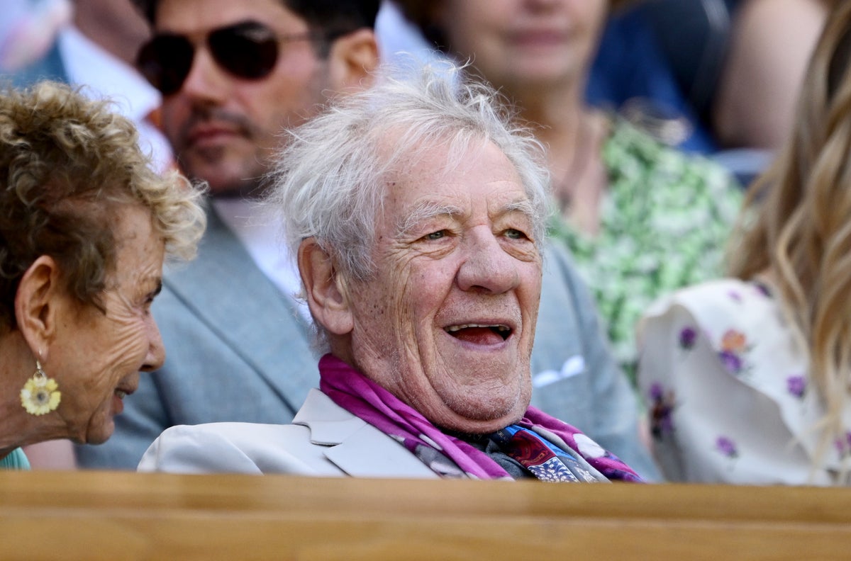 From Jodie Foster to Sir Ian McKellen: Who is in the Wimbledon Royal ...