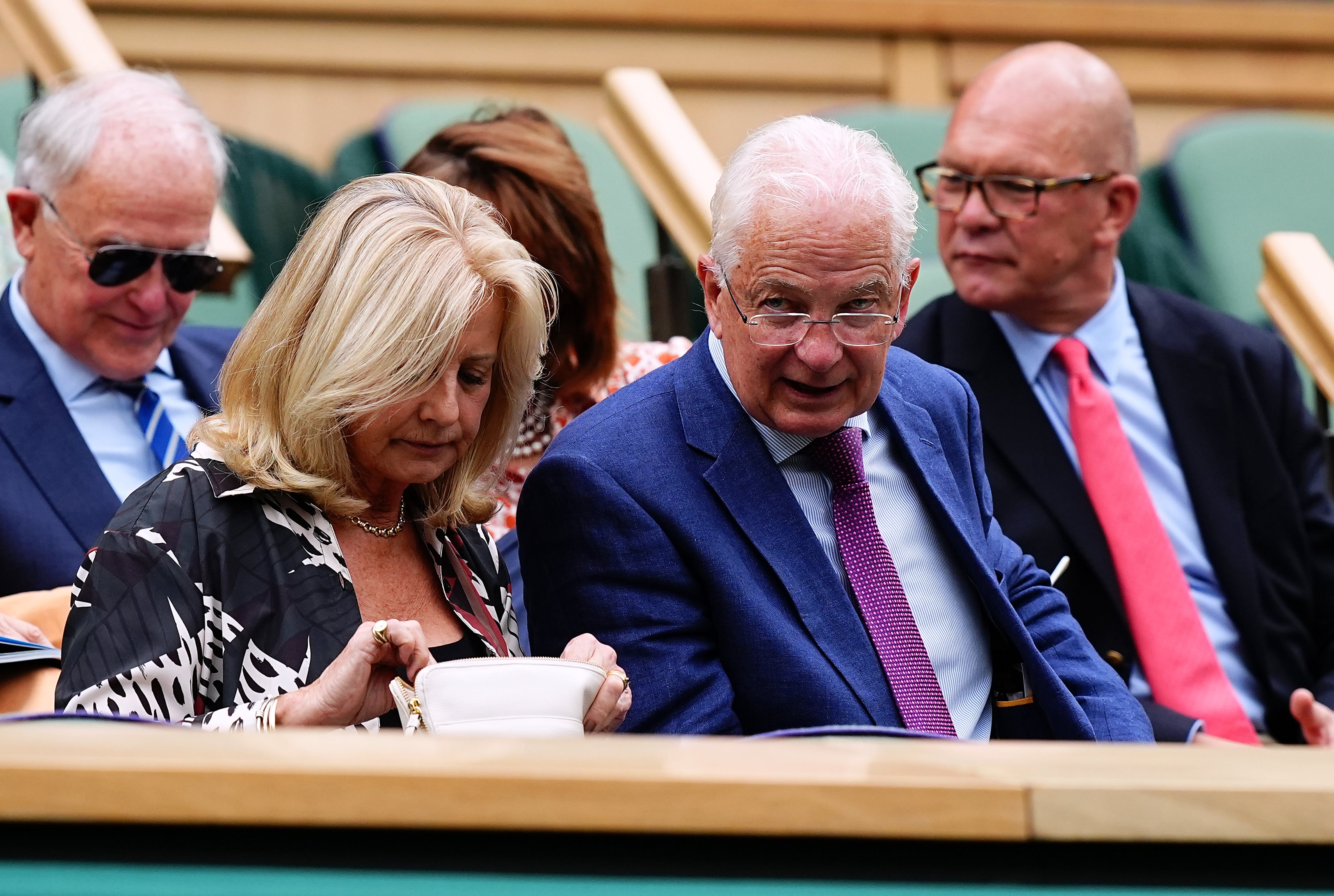 From Jodie Foster to Sir Ian McKellen: Who is in the Wimbledon Royal ...