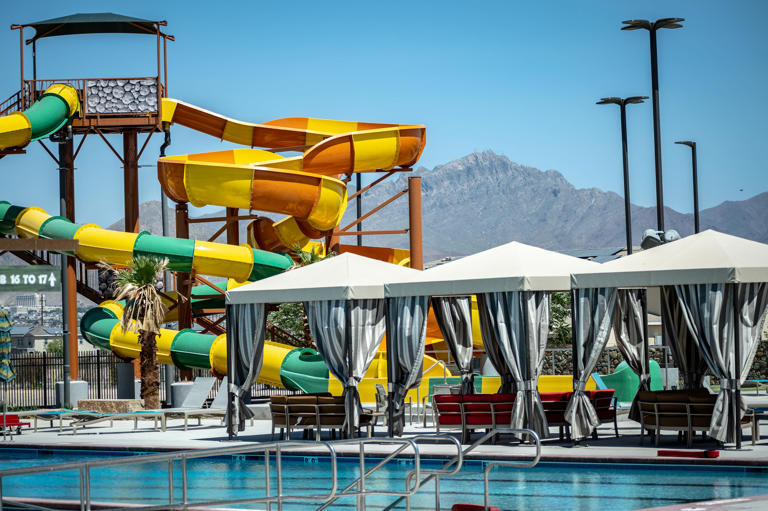 Lazy rivers, water slides and more: Our guide to city water parks in El ...