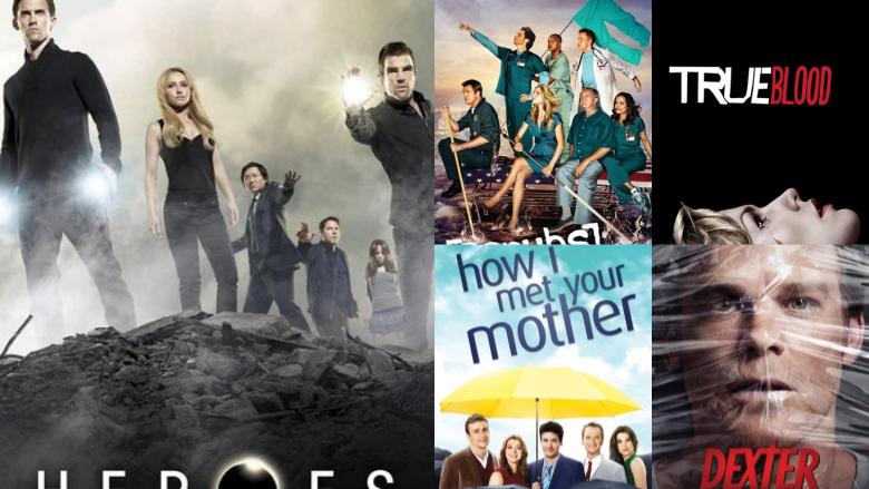 10 Popular TV Shows That Fell Off Hard