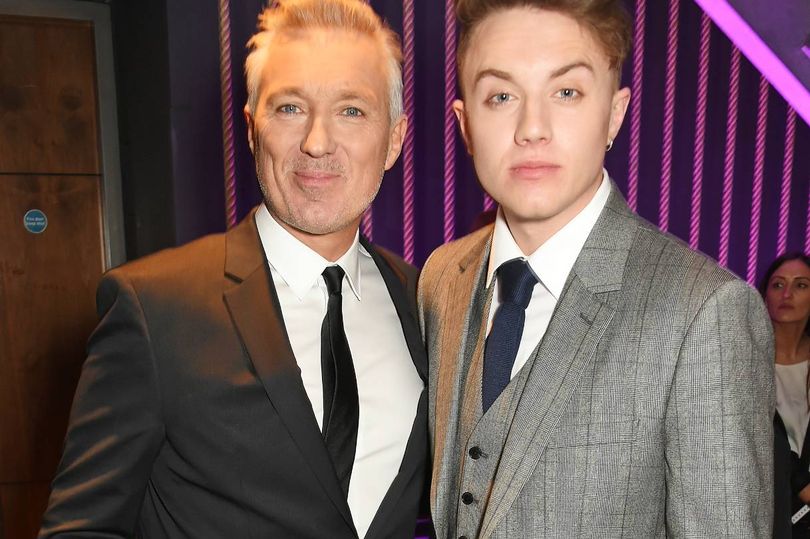 Martin Kemp's death admission to son Roman after major health scares