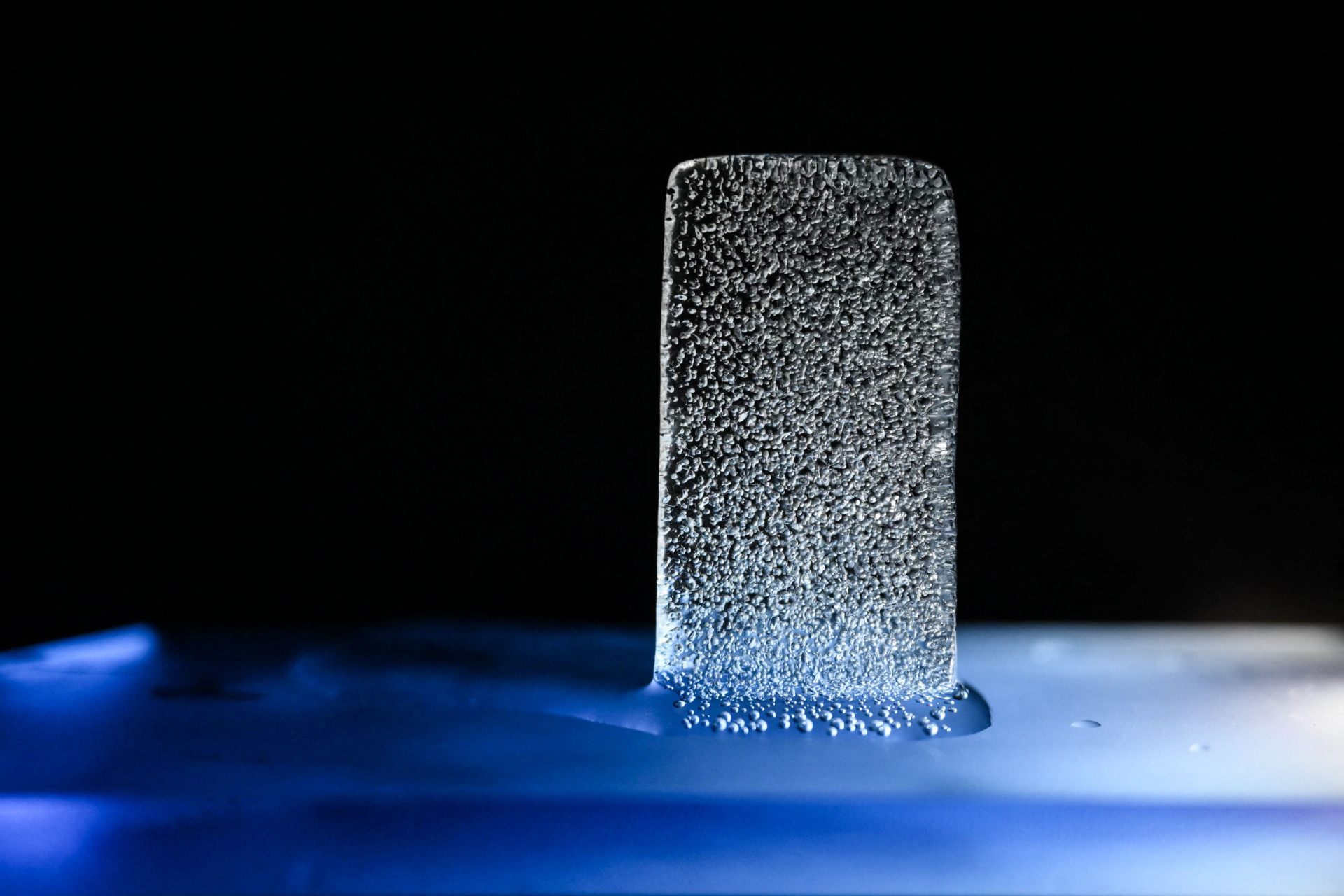 Antarctic ice holds clues to ancient disasters