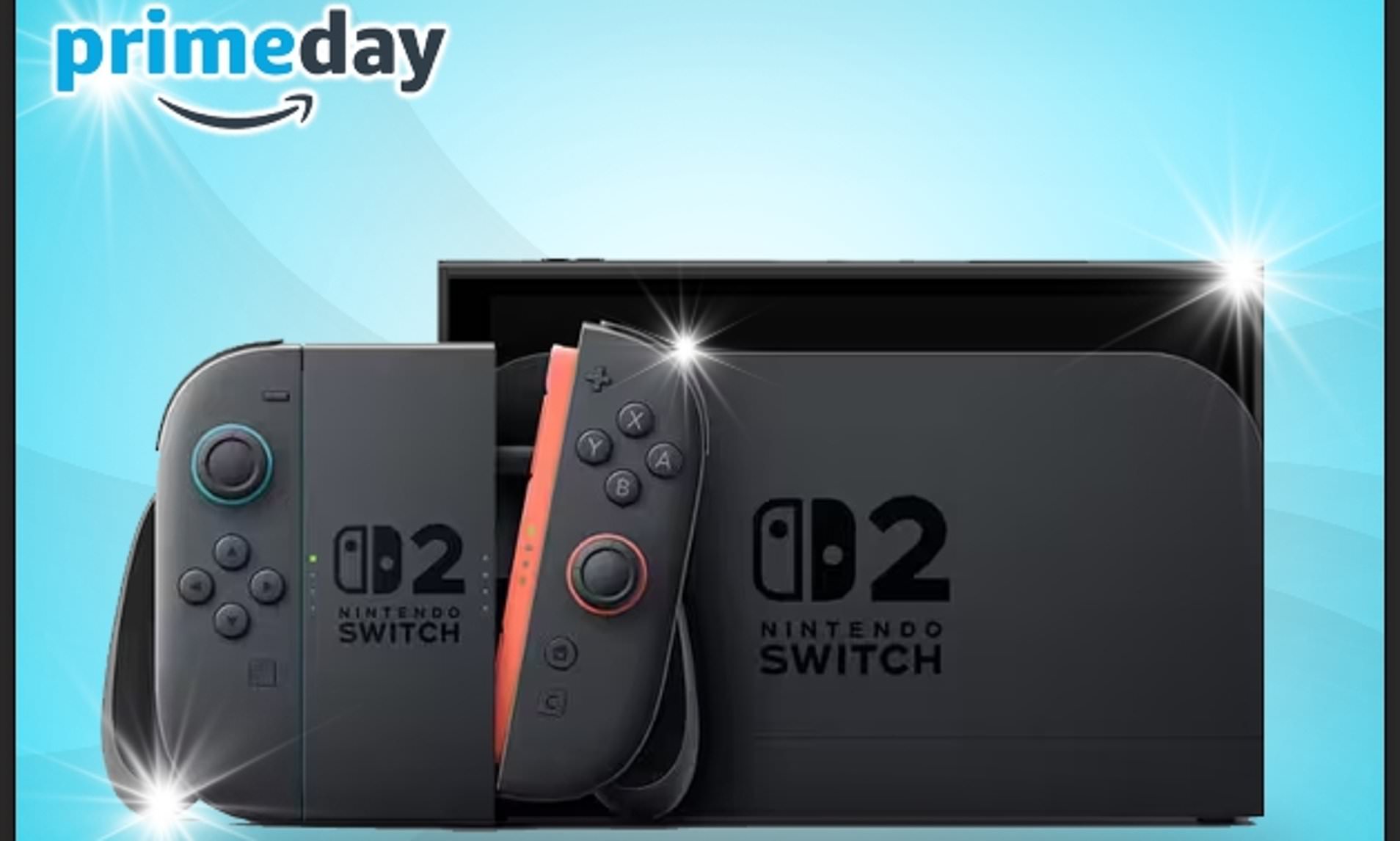 The best Nintendo Switch Prime Day deals, from consoles to games ...