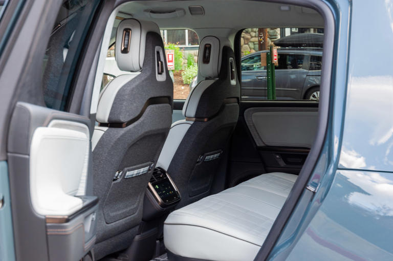 2026 Rivian R1T Quad First Drive Review: When Too Much Is Just Enough