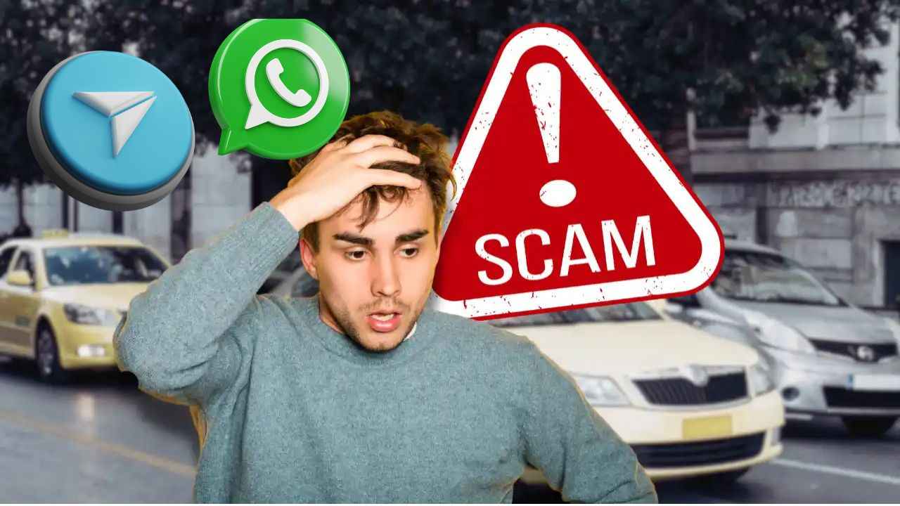 Online job scam alert! Scammers on WhatsApp and Telegram targeting ...