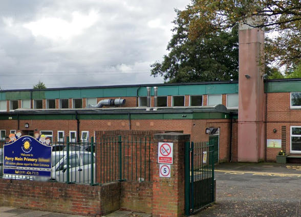 The 13 worst performing North Tyneside primary schools based on latest ...