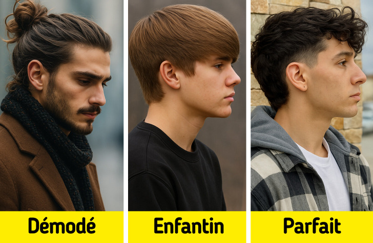 10 Tendances coiffure homme pour rester frais et stylé pendant l’été 2025