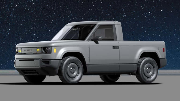 Ford's $30,000 Truck Isn't a Slate Competitor. It's Something Different