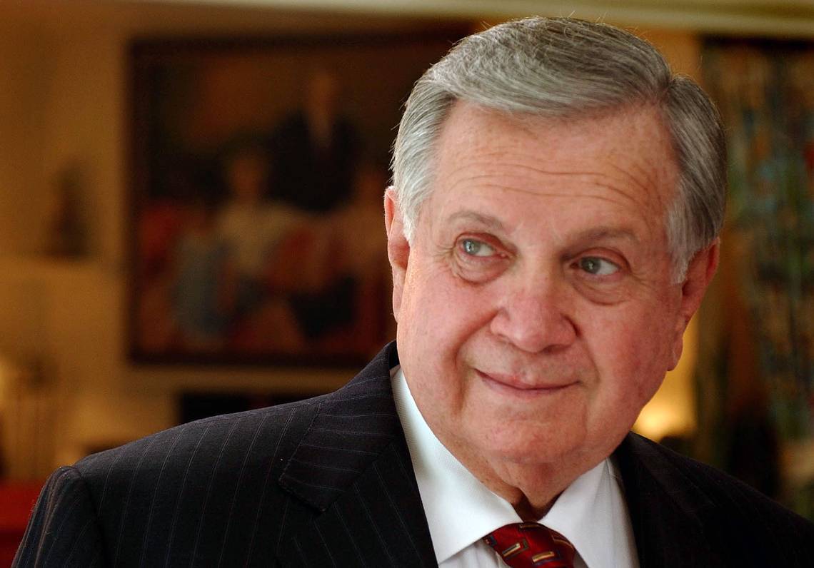 Levine Foundation announces plan to spend down billions, then dissolve ...