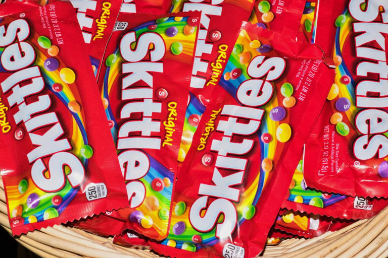 M&M’s and Skittles maker resists RFK Jr.’s demand to remove synthetic ...
