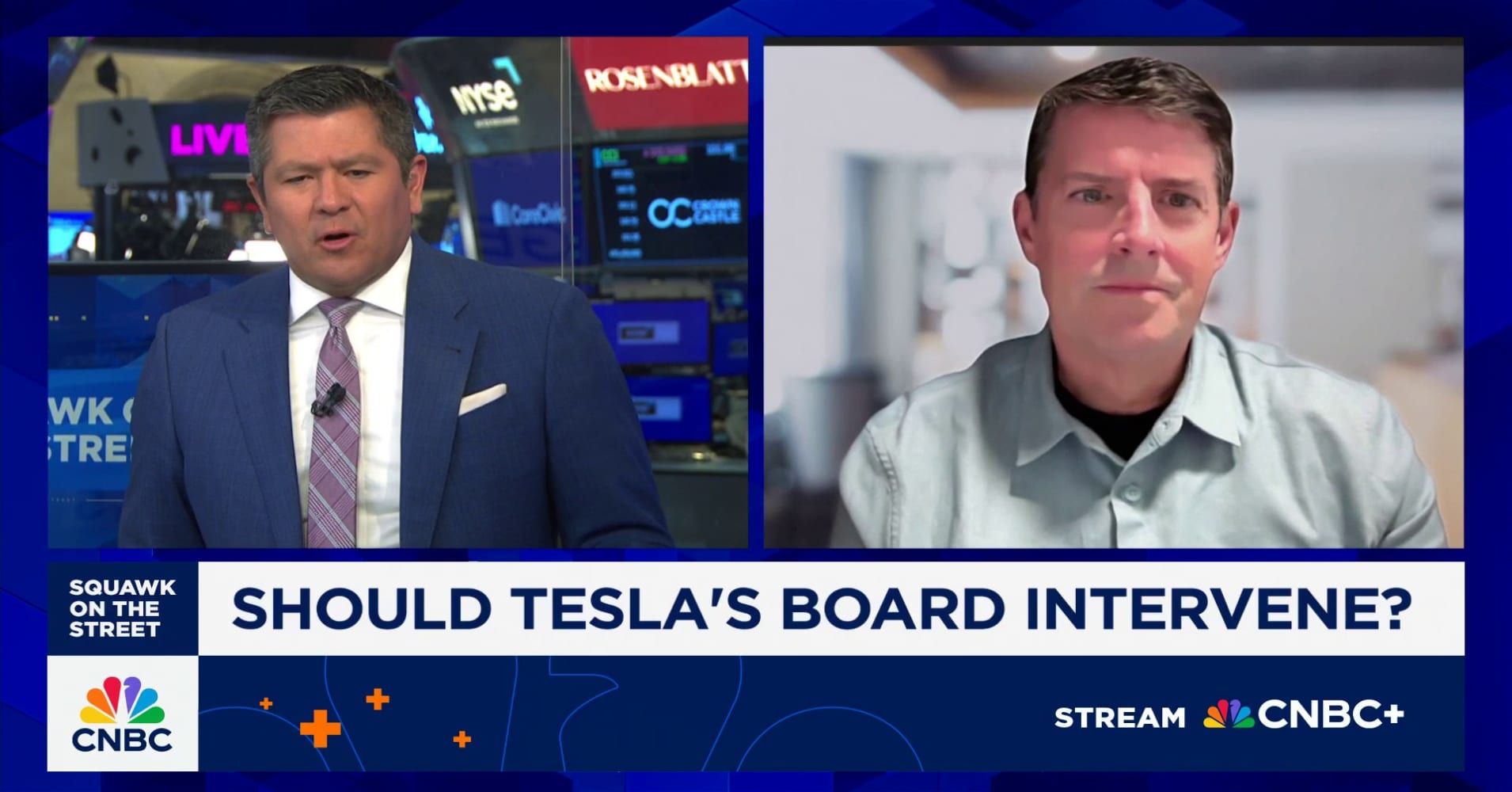DVx Ventures' Jon McNeill: Tesla board will be wrestling with how ...