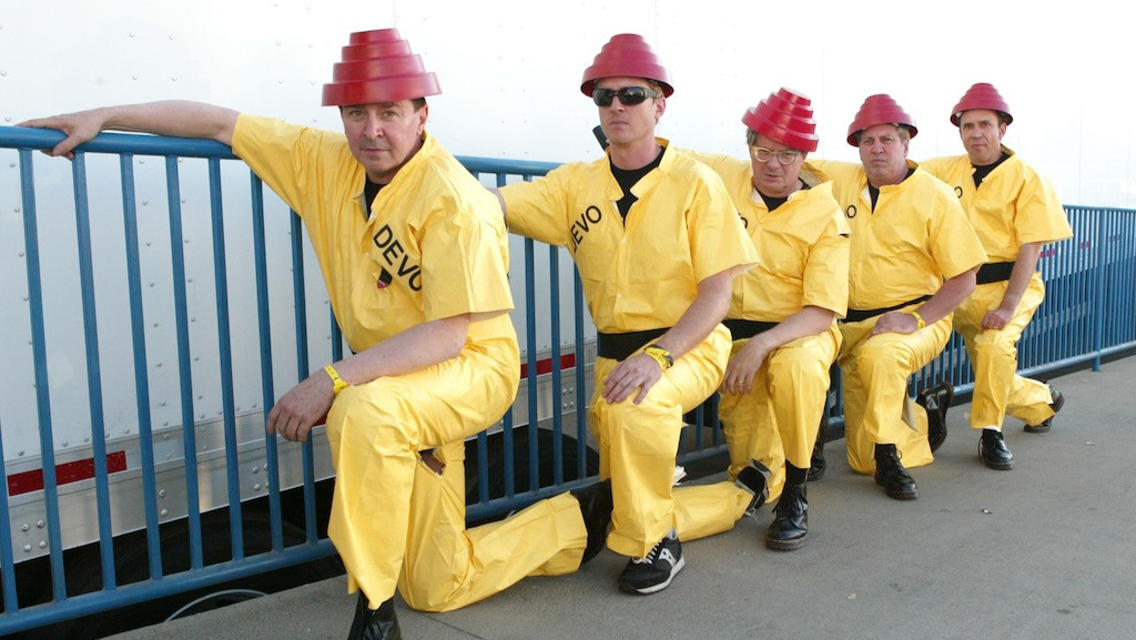 DEVO. Annunciata la data d’uscita su Netflix del documentario ufficiale