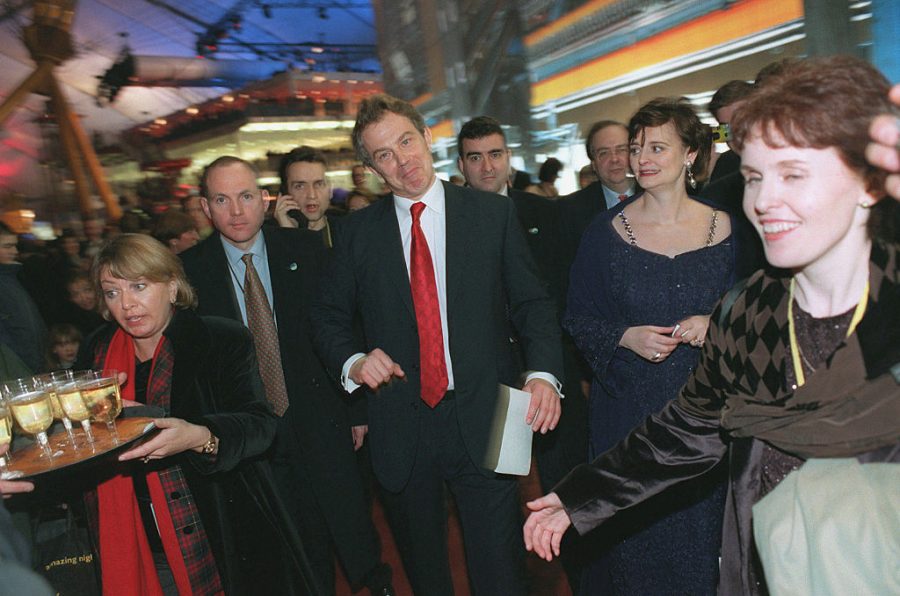 In Shifty, Adam Curtis Charts the UK’s Unraveling