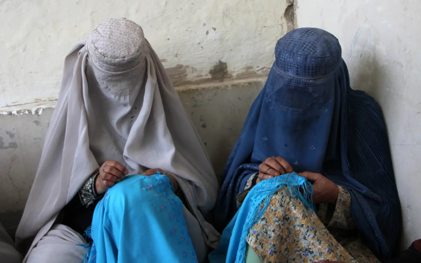UN experts, MSF condemn crackdown on women by Afghan morality police