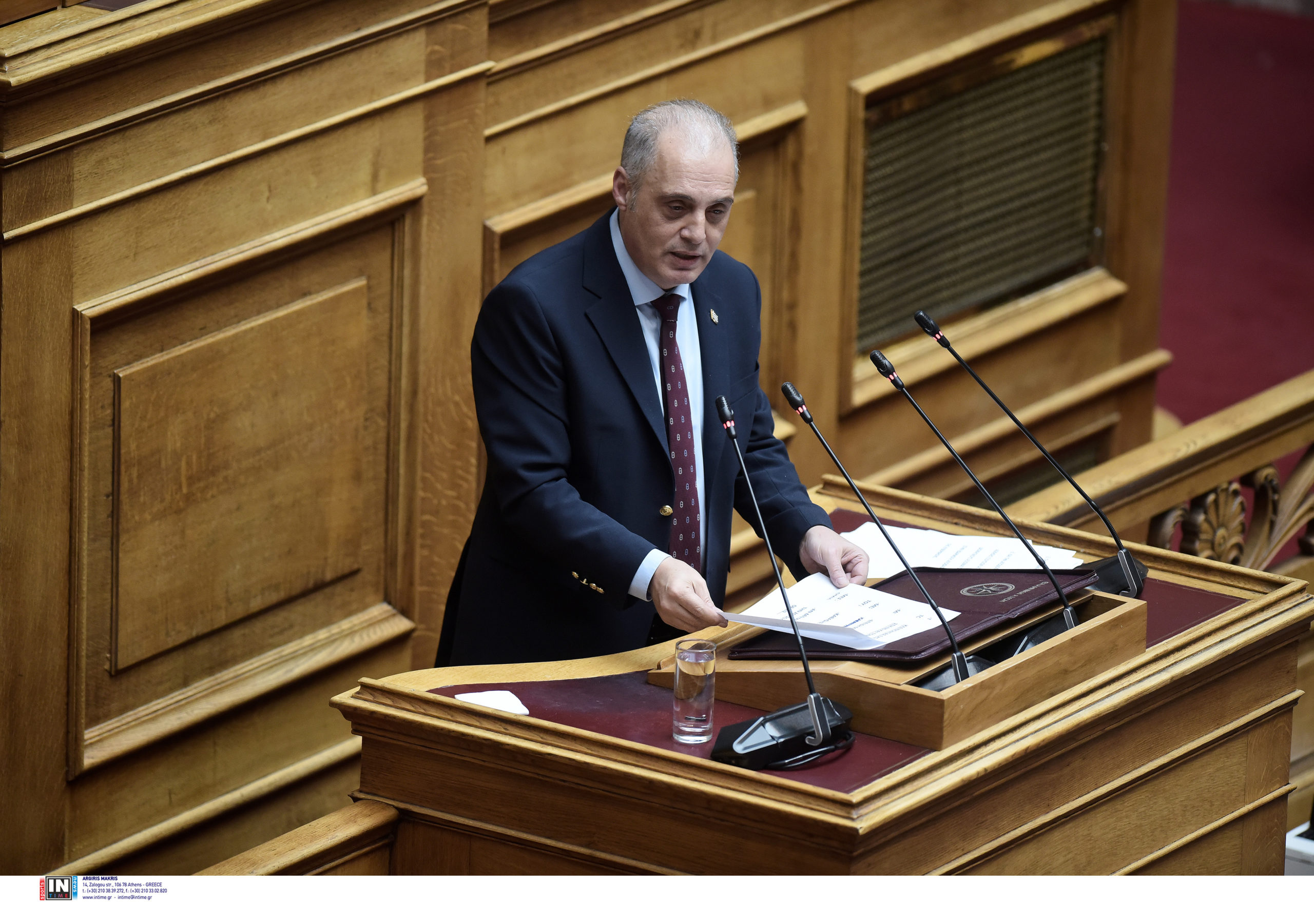 Βελόπουλος: Το κατεστημένο προσπαθεί να ξεπλύνει τον κ. Τσίπρα – Δεν θα ...