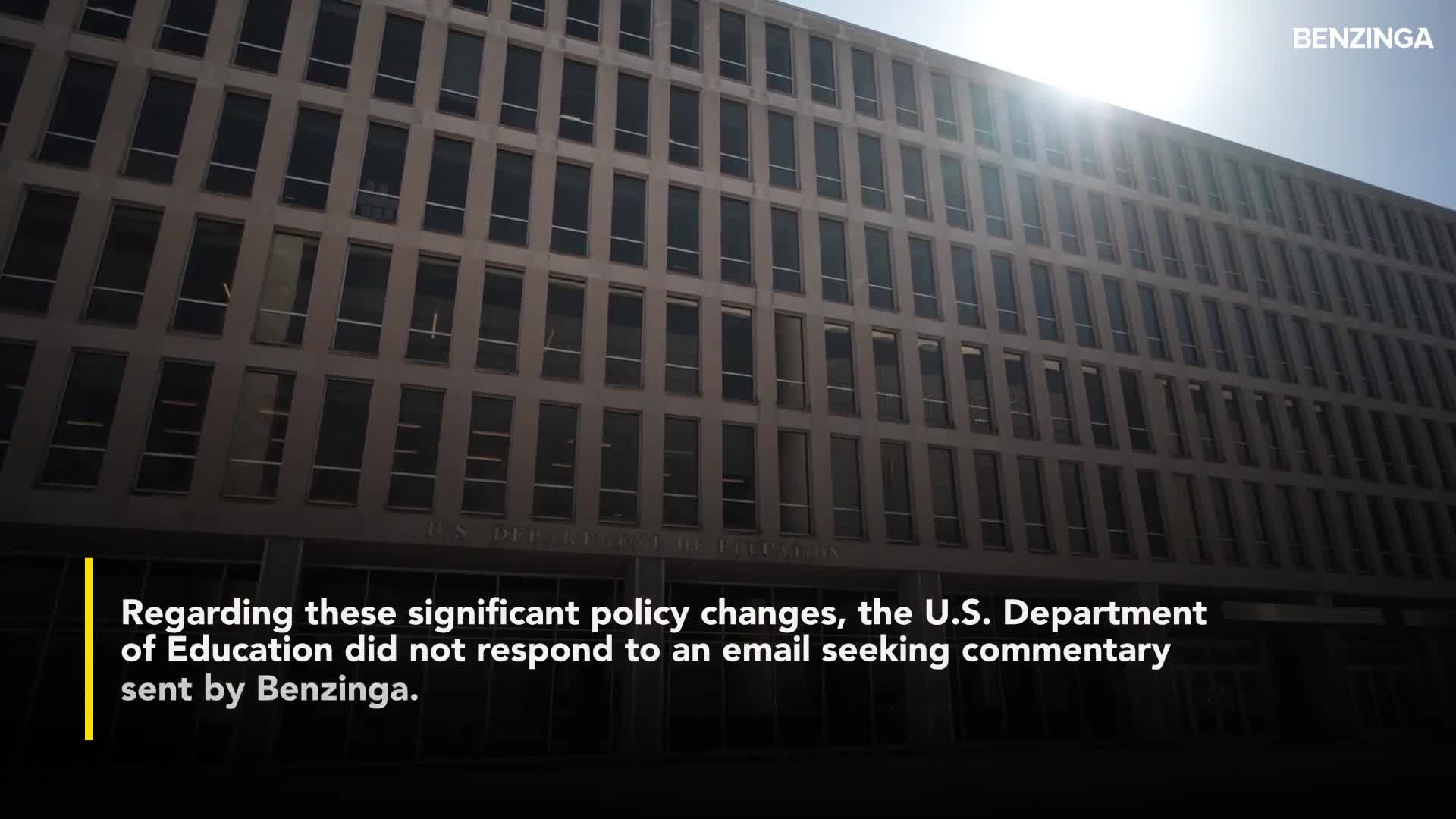 Student Loan Forgiveness Faces New Restrictions Under Trump's PSLF Overhaul