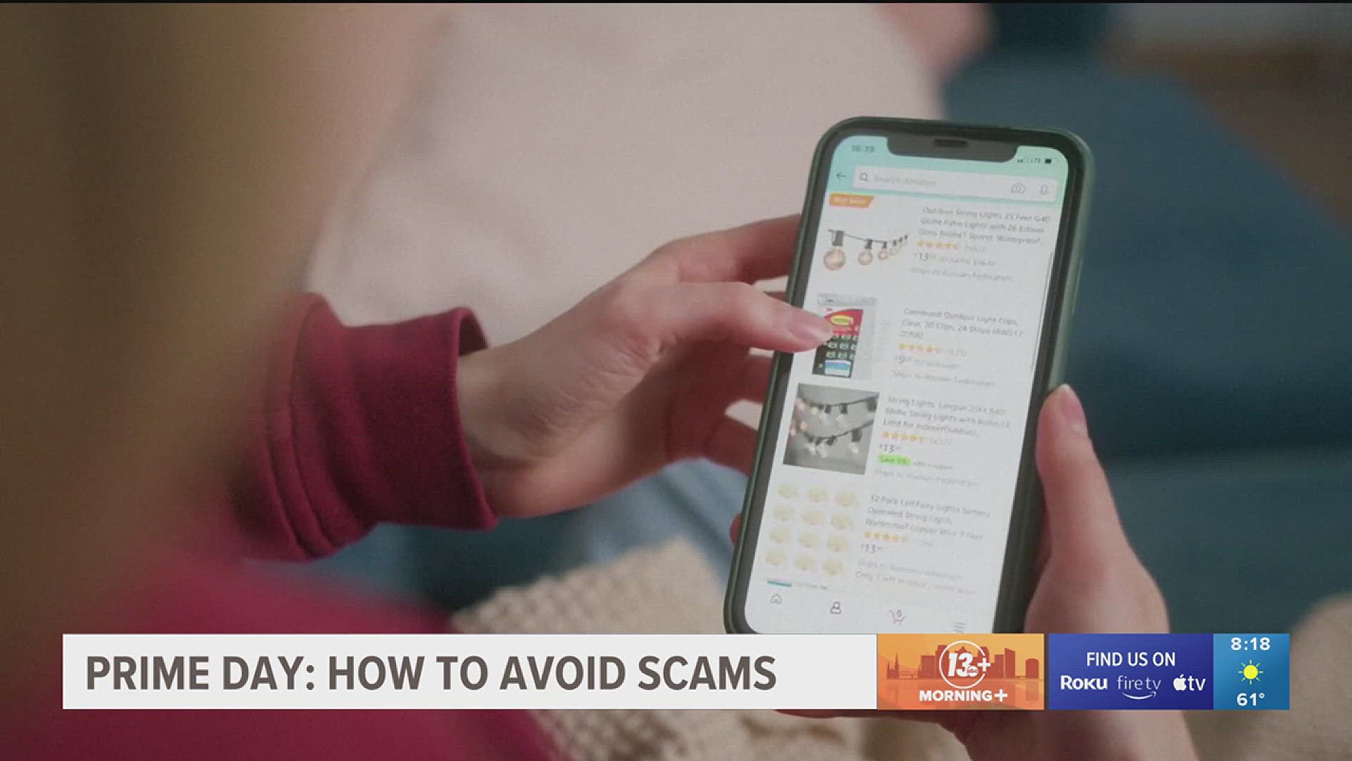 Avoid scams during Amazon Prime Day with these tips