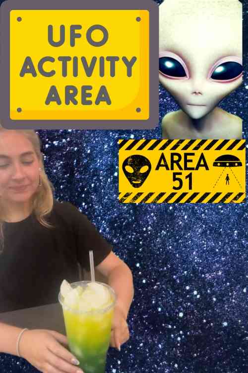 Loaded Tea - Area 51 - Perfect for a Spooky Treat! Recipe by Silver ...