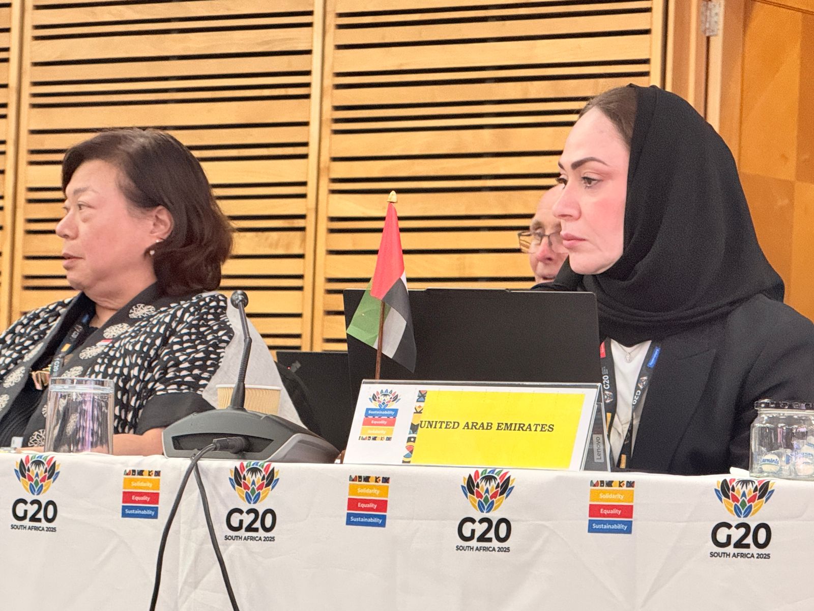 UAE Gender Balance Council showcases national achievements in advancing ...