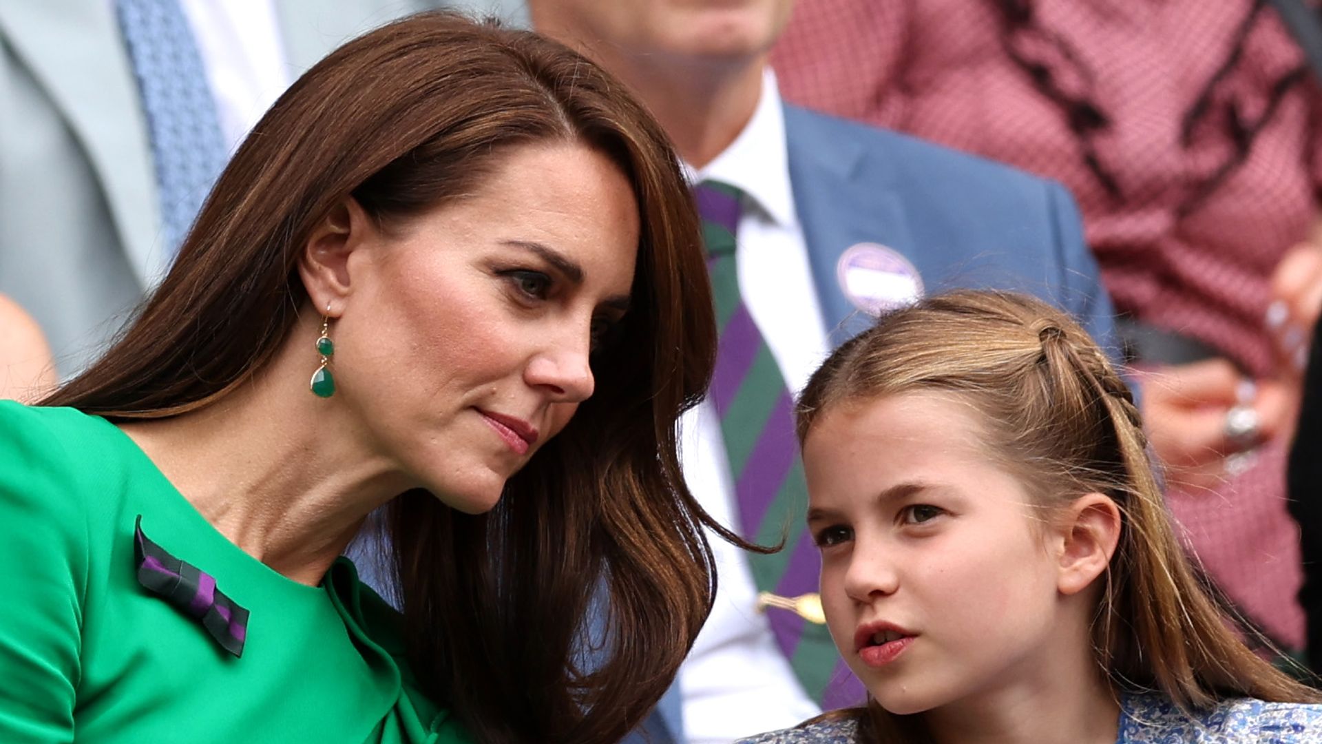 What Princess Kate and Princess Charlotte's Royal Box experience really ...