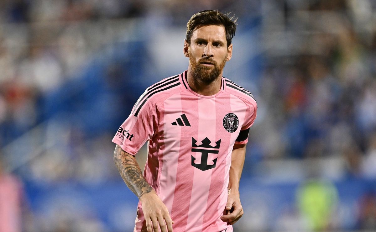 Why Messi might miss Inter Miami vs New England Revolution match ...