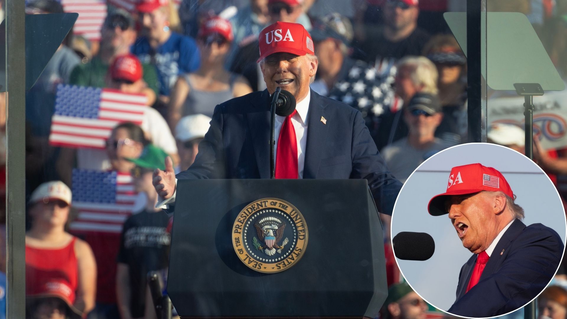 Trump castigated for anti-Semitic slur