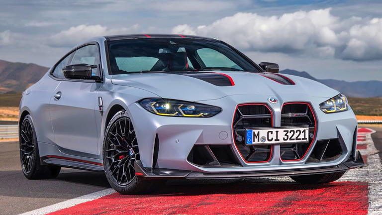 13 of the Fastest BMWs Ever Made