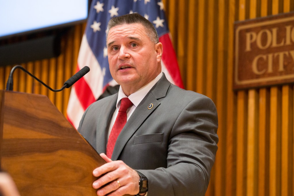 Mayor Adams, police cronies forced out investigators who were onto NYPD ...