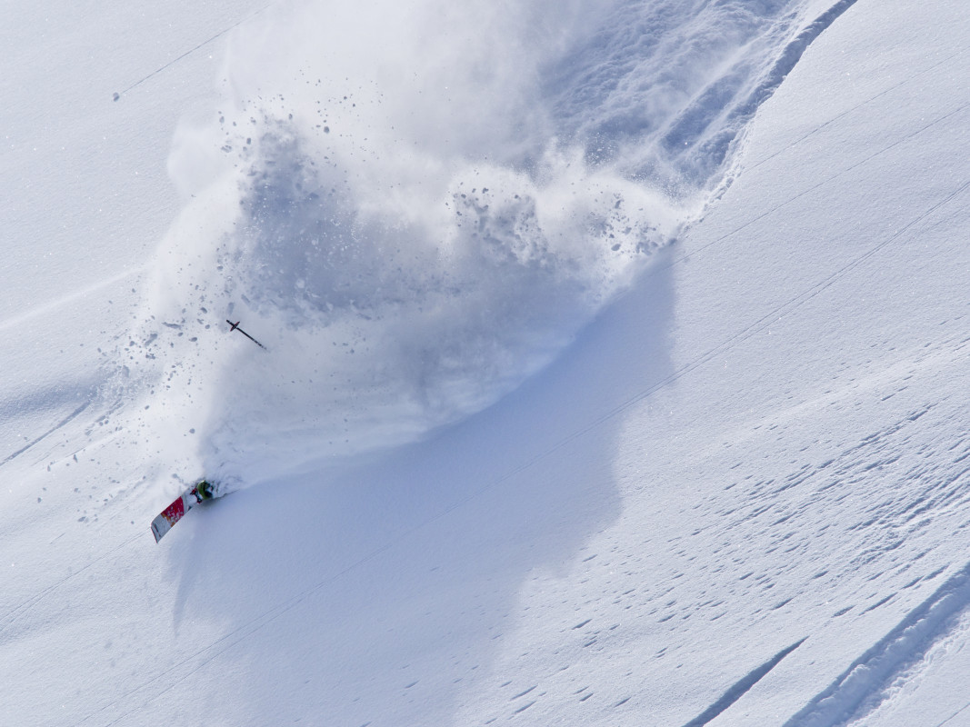 The Telemark Newschool Goes Jaded