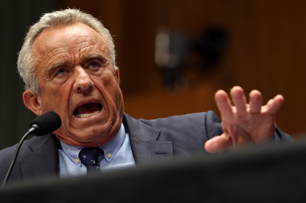M&M’s and Skittles maker resists RFK Jr.’s demand to remove synthetic ...