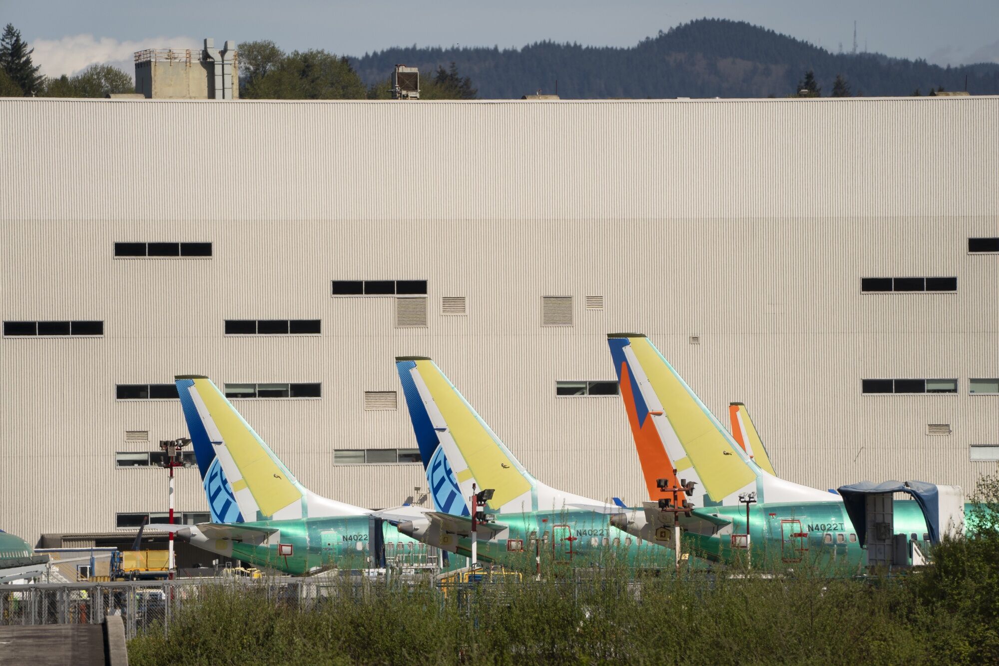 Boeing Delivers Most Jets in 18 Months With Boost From China